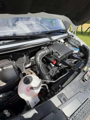 Balts Mercedes-Benz Sprinter 2015 Viļņa, ar dzinēja tilpumu 2.20 L un nobraukumu 314 tūkst. km par 7600 €, foto 19 vietnē AUTOMOTO.COM.LV