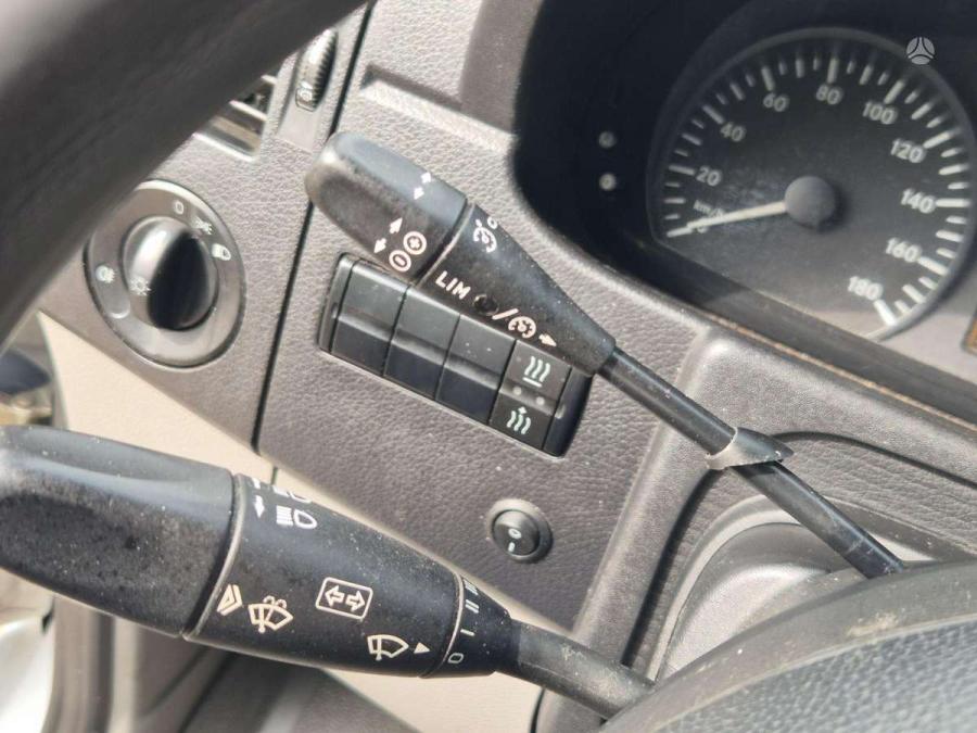 Balts Mercedes-Benz Sprinter 2015 Tauragė, ar dzinēja tilpumu 2.14 L un nobraukumu 320 tūkst. km par 8000 €, foto 14 vietnē AUTOMOTO.COM.LV