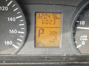 Balts Mercedes-Benz Sprinter 2015 Tauragė, ar dzinēja tilpumu 2.14 L un nobraukumu 320 tūkst. km par 8000 €, foto 15 vietnē AUTOMOTO.COM.LV