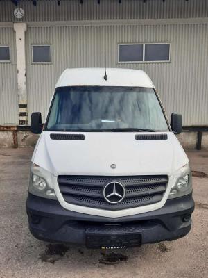 Balts Mercedes-Benz Sprinter 2015 Kauņa, ar dzinēja tilpumu 2.14 L un nobraukumu 508 tūkst. km par 5500 €, foto  vietnē AUTOMOTO.COM.LV