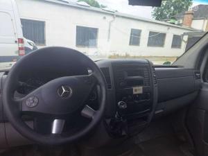 Balts Mercedes-Benz Sprinter 2015 Viļņa, ar dzinēja tilpumu 2.14 L un nobraukumu 297 tūkst. km par 6534 €, foto 7 vietnē AUTOMOTO.COM.LV