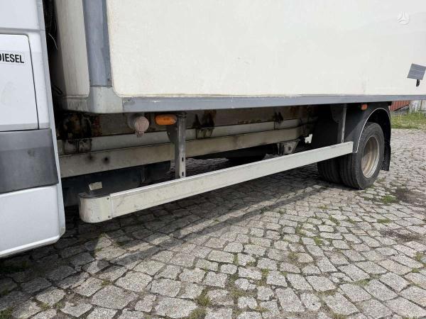 Balts Mercedes-Benz Sprinter 2015 Kauņa, ar dzinēja tilpumu 2.20 L un nobraukumu 450 tūkst. km par 11999 €, foto 5 vietnē AUTOMOTO.COM.LV