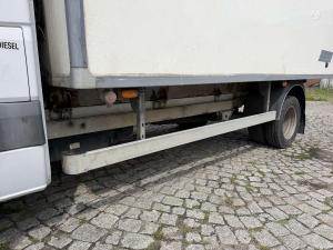 Balts Mercedes-Benz Sprinter 2015 Kauņa, ar dzinēja tilpumu 2.20 L un nobraukumu 450 tūkst. km par 11999 €, foto 6 vietnē AUTOMOTO.COM.LV