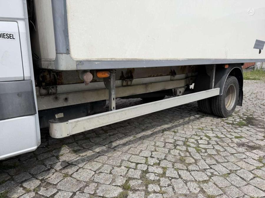 Balts Mercedes-Benz Sprinter 2015 Kauņa, ar dzinēja tilpumu 2.20 L un nobraukumu 450 tūkst. km par 11999 €, foto 6 vietnē AUTOMOTO.COM.LV