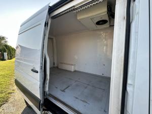 White Mercedes-Benz Sprinter 2015 in Varena, with an engine capacity of 2.20 L and mileage of 433 thousand km for 6800 €, photo 7 on AUTOMOTO.COM.LV