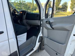 White Mercedes-Benz Sprinter 2015 in Varena, with an engine capacity of 2.20 L and mileage of 433 thousand km for 6800 €, photo 8 on AUTOMOTO.COM.LV