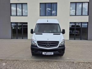 Balts Mercedes-Benz Sprinter 2015 Marijampole, ar dzinēja tilpumu 2.14 L un nobraukumu 278 tūkst. km par 14000 €, foto 3 vietnē AUTOMOTO.COM.LV