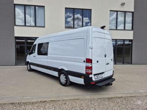 Balts Mercedes-Benz Sprinter 2015 Marijampole, ar dzinēja tilpumu 2.14 L un nobraukumu 278 tūkst. km par 14000 €, foto 7 vietnē AUTOMOTO.COM.LV