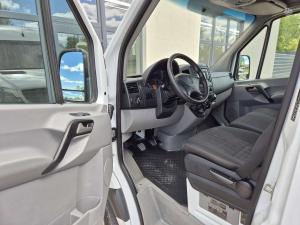 Balts Mercedes-Benz Sprinter 2015 Marijampole, ar dzinēja tilpumu 2.14 L un nobraukumu 278 tūkst. km par 14000 €, foto 11 vietnē AUTOMOTO.COM.LV