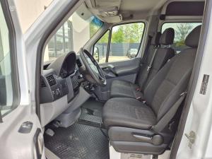 Balts Mercedes-Benz Sprinter 2015 Marijampole, ar dzinēja tilpumu 2.14 L un nobraukumu 278 tūkst. km par 14000 €, foto 12 vietnē AUTOMOTO.COM.LV