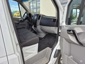 Balts Mercedes-Benz Sprinter 2015 Marijampole, ar dzinēja tilpumu 2.14 L un nobraukumu 278 tūkst. km par 14000 €, foto 19 vietnē AUTOMOTO.COM.LV