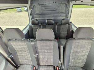 Balts Mercedes-Benz Sprinter 2015 Marijampole, ar dzinēja tilpumu 2.14 L un nobraukumu 278 tūkst. km par 14000 €, foto 21 vietnē AUTOMOTO.COM.LV