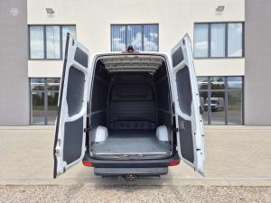 Balts Mercedes-Benz Sprinter 2015 Marijampole, ar dzinēja tilpumu 2.14 L un nobraukumu 278 tūkst. km par 14000 €, foto 24 vietnē AUTOMOTO.COM.LV