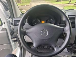 Balts Mercedes-Benz Sprinter 2015 Jurbarkas, ar dzinēja tilpumu 2.20 L un nobraukumu 260 tūkst. km par 18200 €, foto 3 vietnē AUTOMOTO.COM.LV