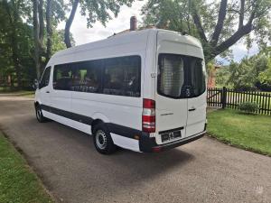 Balts Mercedes-Benz Sprinter 2015 Jurbarkas, ar dzinēja tilpumu 2.20 L un nobraukumu 260 tūkst. km par 18200 €, foto 8 vietnē AUTOMOTO.COM.LV
