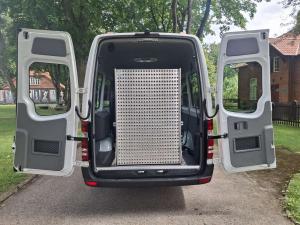 Balts Mercedes-Benz Sprinter 2015 Jurbarkas, ar dzinēja tilpumu 2.20 L un nobraukumu 260 tūkst. km par 18200 €, foto 11 vietnē AUTOMOTO.COM.LV