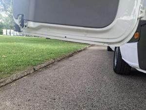 Balts Mercedes-Benz Sprinter 2015 Jurbarkas, ar dzinēja tilpumu 2.20 L un nobraukumu 260 tūkst. km par 18200 €, foto 13 vietnē AUTOMOTO.COM.LV