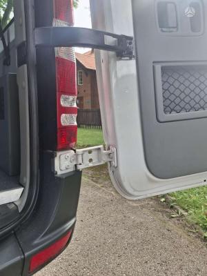 Balts Mercedes-Benz Sprinter 2015 Jurbarkas, ar dzinēja tilpumu 2.20 L un nobraukumu 260 tūkst. km par 18200 €, foto 21 vietnē AUTOMOTO.COM.LV
