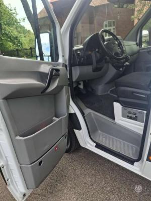 Balts Mercedes-Benz Sprinter 2015 Jurbarkas, ar dzinēja tilpumu 2.20 L un nobraukumu 260 tūkst. km par 18200 €, foto 29 vietnē AUTOMOTO.COM.LV