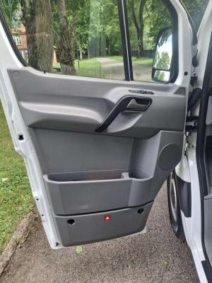 Balts Mercedes-Benz Sprinter 2015 Jurbarkas, ar dzinēja tilpumu 2.20 L un nobraukumu 260 tūkst. km par 18200 €, foto 32 vietnē AUTOMOTO.COM.LV
