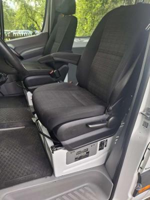 Balts Mercedes-Benz Sprinter 2015 Jurbarkas, ar dzinēja tilpumu 2.20 L un nobraukumu 260 tūkst. km par 18200 €, foto 35 vietnē AUTOMOTO.COM.LV