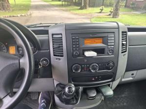 Balts Mercedes-Benz Sprinter 2015 Jurbarkas, ar dzinēja tilpumu 2.20 L un nobraukumu 260 tūkst. km par 18200 €, foto 36 vietnē AUTOMOTO.COM.LV