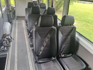 Balts Mercedes-Benz Sprinter 2015 Jurbarkas, ar dzinēja tilpumu 2.20 L un nobraukumu 260 tūkst. km par 18200 €, foto 39 vietnē AUTOMOTO.COM.LV