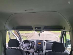 Balts Mercedes-Benz Sprinter 2015 Jurbarkas, ar dzinēja tilpumu 2.20 L un nobraukumu 260 tūkst. km par 18200 €, foto 41 vietnē AUTOMOTO.COM.LV