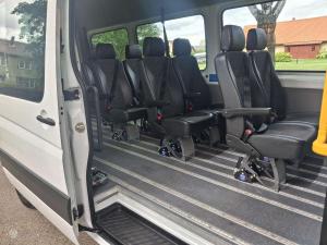 Balts Mercedes-Benz Sprinter 2015 Jurbarkas, ar dzinēja tilpumu 2.20 L un nobraukumu 260 tūkst. km par 18200 €, foto 42 vietnē AUTOMOTO.COM.LV