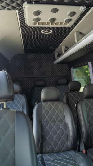 Balts Mercedes-Benz Sprinter 2015 Kauņa, ar dzinēja tilpumu 2.14 L un nobraukumu 385 tūkst. km par 16000 €, foto 3 vietnē AUTOMOTO.COM.LV