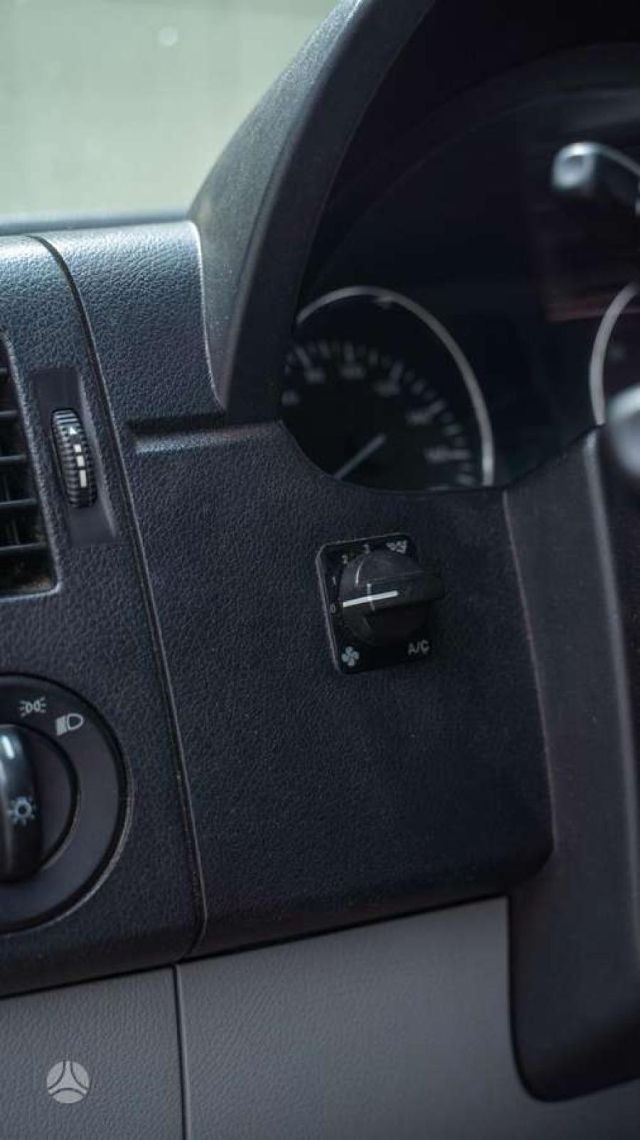 Balts Mercedes-Benz Sprinter 2015 Kauņa, ar dzinēja tilpumu 2.14 L un nobraukumu 385 tūkst. km par 16000 €, foto 8 vietnē AUTOMOTO.COM.LV