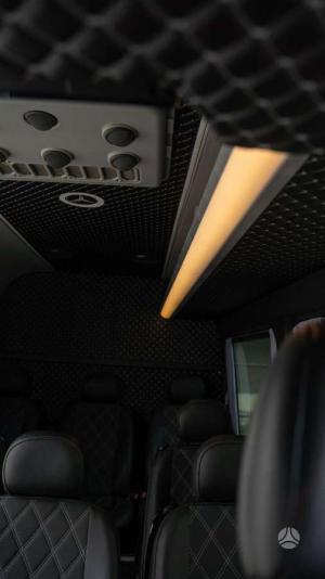 Balts Mercedes-Benz Sprinter 2015 Kauņa, ar dzinēja tilpumu 2.14 L un nobraukumu 385 tūkst. km par 16000 €, foto 11 vietnē AUTOMOTO.COM.LV