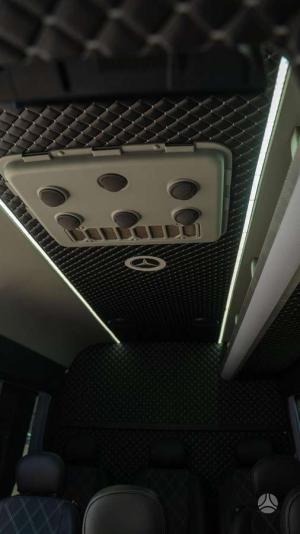 Balts Mercedes-Benz Sprinter 2015 Kauņa, ar dzinēja tilpumu 2.14 L un nobraukumu 385 tūkst. km par 16000 €, foto 12 vietnē AUTOMOTO.COM.LV