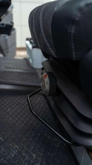 Balts Mercedes-Benz Sprinter 2015 Kauņa, ar dzinēja tilpumu 2.14 L un nobraukumu 385 tūkst. km par 16000 €, foto 16 vietnē AUTOMOTO.COM.LV