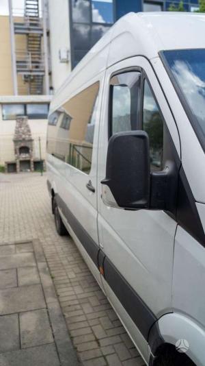 Balts Mercedes-Benz Sprinter 2015 Kauņa, ar dzinēja tilpumu 2.14 L un nobraukumu 385 tūkst. km par 16000 €, foto 18 vietnē AUTOMOTO.COM.LV