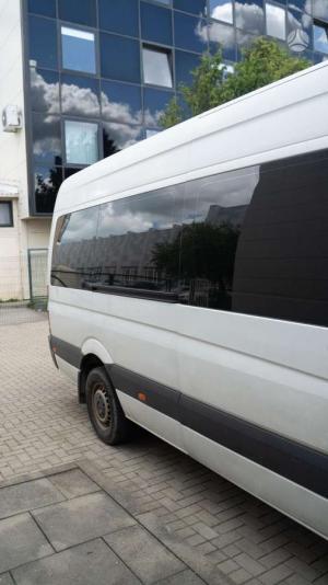 Balts Mercedes-Benz Sprinter 2015 Kauņa, ar dzinēja tilpumu 2.14 L un nobraukumu 385 tūkst. km par 16000 €, foto 19 vietnē AUTOMOTO.COM.LV