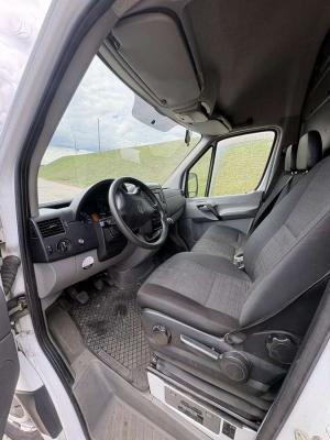 Balts Mercedes-Benz Sprinter 2015 Viļņa, ar dzinēja tilpumu 2.20 L un nobraukumu 360 tūkst. km par 7700 €, foto 10 vietnē AUTOMOTO.COM.LV