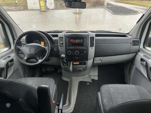 Balts Mercedes-Benz Sprinter 2016 Kauņa, ar dzinēja tilpumu 2.20 L un nobraukumu 510 tūkst. km par 7500 €, foto 8 vietnē AUTOMOTO.COM.LV