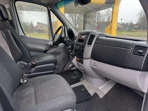 Balts Mercedes-Benz Sprinter 2016 Kauņa, ar dzinēja tilpumu 2.20 L un nobraukumu 510 tūkst. km par 7500 €, foto 9 vietnē AUTOMOTO.COM.LV