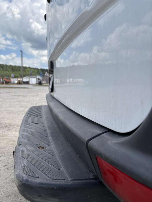 Balts Mercedes-Benz Sprinter 2016 Viļņa, ar dzinēja tilpumu 2.20 L un nobraukumu 313 tūkst. km par 7999 €, foto 10 vietnē AUTOMOTO.COM.LV