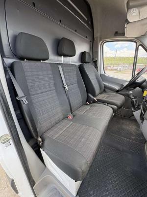 Balts Mercedes-Benz Sprinter 2016 Viļņa, ar dzinēja tilpumu 2.20 L un nobraukumu 313 tūkst. km par 7999 €, foto 12 vietnē AUTOMOTO.COM.LV