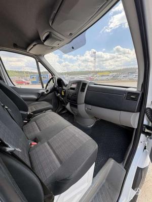 Balts Mercedes-Benz Sprinter 2016 Viļņa, ar dzinēja tilpumu 2.20 L un nobraukumu 313 tūkst. km par 7999 €, foto 13 vietnē AUTOMOTO.COM.LV