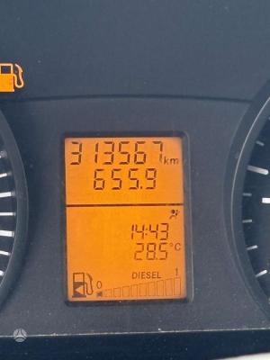 Balts Mercedes-Benz Sprinter 2016 Viļņa, ar dzinēja tilpumu 2.20 L un nobraukumu 313 tūkst. km par 7999 €, foto 17 vietnē AUTOMOTO.COM.LV