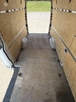Balts Mercedes-Benz Sprinter 2016 Viļņa, ar dzinēja tilpumu 2.20 L un nobraukumu 313 tūkst. km par 7999 €, foto 20 vietnē AUTOMOTO.COM.LV