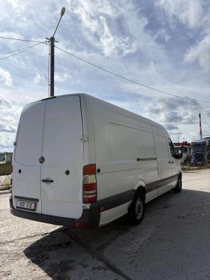 Balts Mercedes-Benz Sprinter 2016 Viļņa, ar dzinēja tilpumu 3.00 L un nobraukumu 292 tūkst. km par 9300 €, foto 6 vietnē AUTOMOTO.COM.LV
