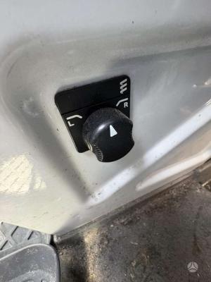 Balts Mercedes-Benz Sprinter 2016 Viļņa, ar dzinēja tilpumu 3.00 L un nobraukumu 292 tūkst. km par 9300 €, foto 15 vietnē AUTOMOTO.COM.LV