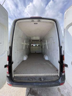 Balts Mercedes-Benz Sprinter 2016 Viļņa, ar dzinēja tilpumu 3.00 L un nobraukumu 292 tūkst. km par 9300 €, foto 19 vietnē AUTOMOTO.COM.LV