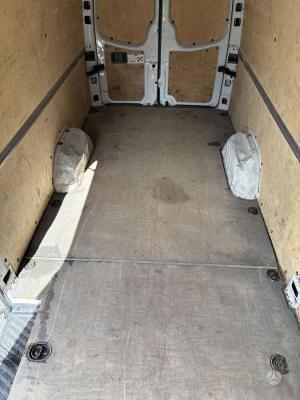 Balts Mercedes-Benz Sprinter 2016 Viļņa, ar dzinēja tilpumu 2.20 L un nobraukumu 313 tūkst. km par 7900 €, foto 11 vietnē AUTOMOTO.COM.LV