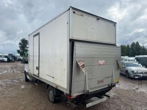 White Mercedes-Benz Sprinter 2016 in Taurage, with an engine capacity of 2.14 L and mileage of 360 thousand km for 2500 €, photo 3 on AUTOMOTO.COM.LV