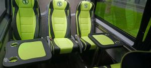 White Mercedes-Benz Sprinter 2016 in Plunge, with an engine capacity of 2.99 L and mileage of 583 thousand km for 19999 €, photo 19 on AUTOMOTO.COM.LV